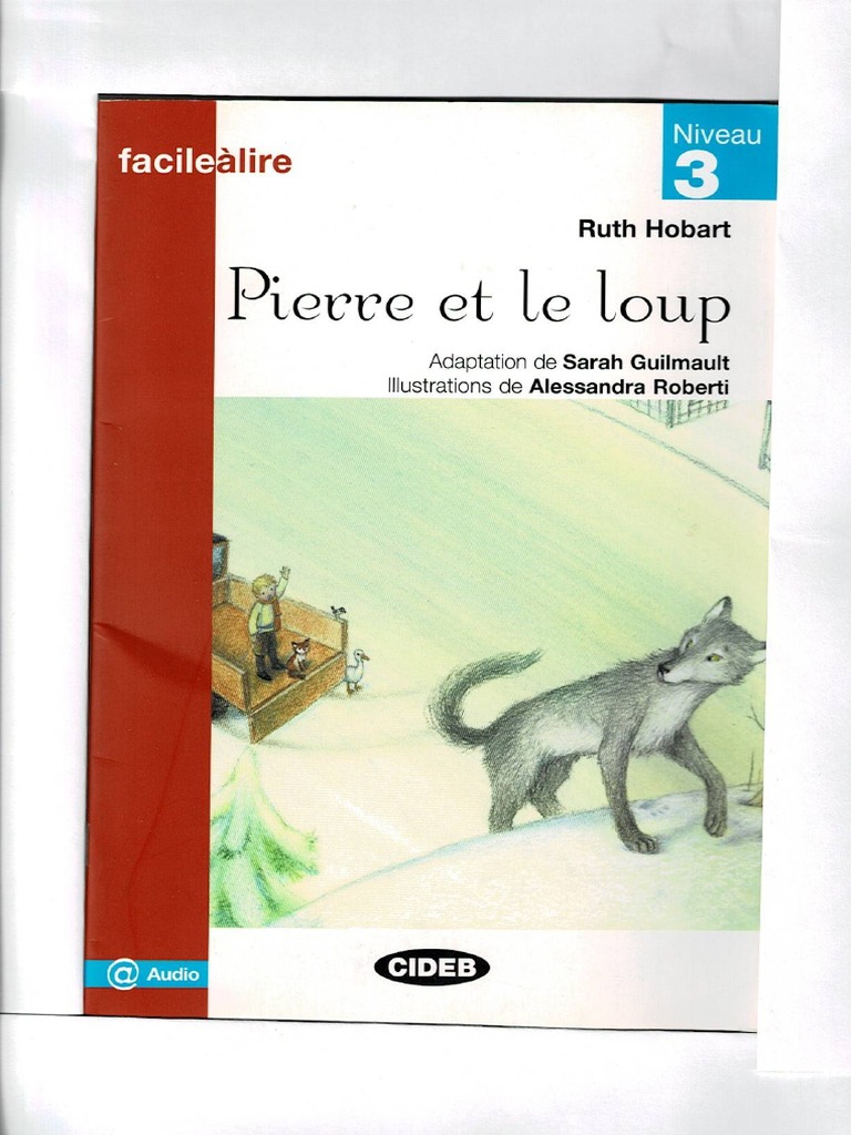 Pierre Et Le Loup | PDF