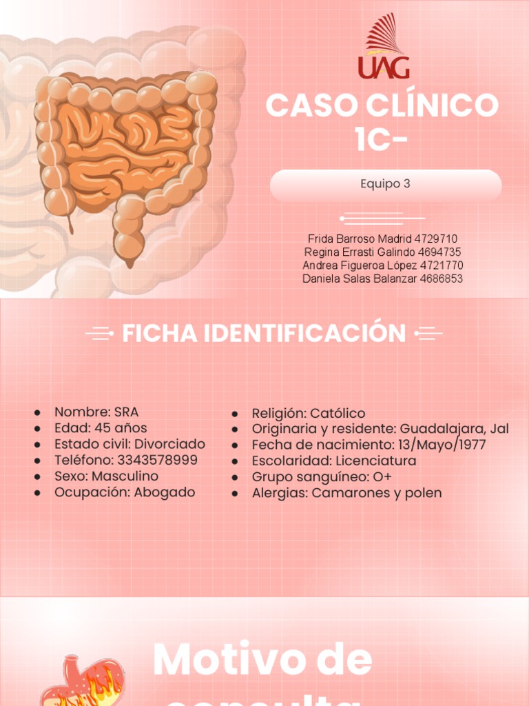 Gastro - CC PIROSIS | PDF | La enfermedad por reflujo gastroesofágico ...