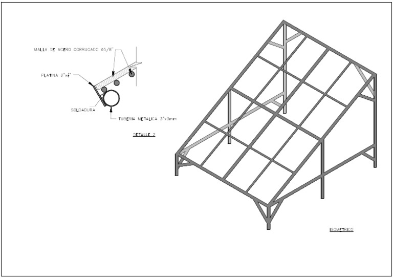 Detalle Zaranda 2 PDF | PDF
