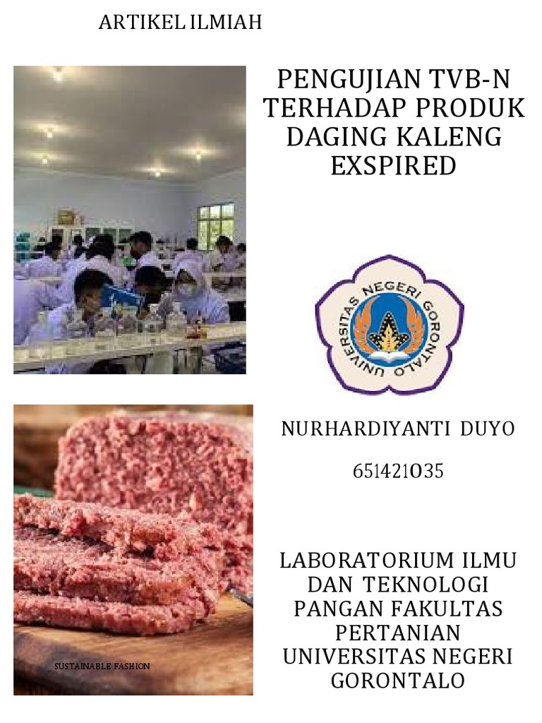 Nurhardiyanti Artikel TVBN PDF | PDF