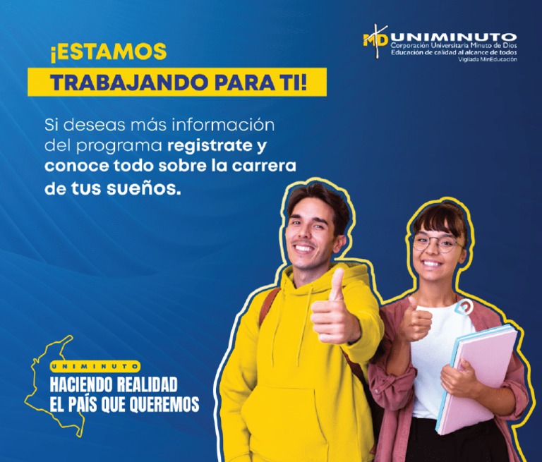 Estamos Trabajando Por Ti Imagen | PDF