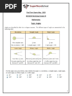 Corbett Maths Angles Polygons | PDF | Polygon | Geometric Objects