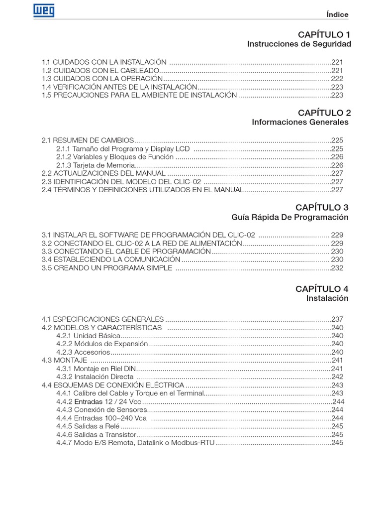 Manual de Instalación y Programación | PDF | Programa de computadora | Programación
