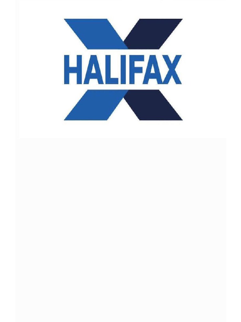 Halifax Remote Employee Form PDF | PDF