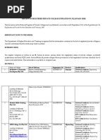 Dhet Application Form 2024 25 Printing of Certificate | PDF