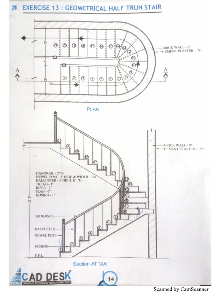 Civil-Archi CAD PDF | PDF