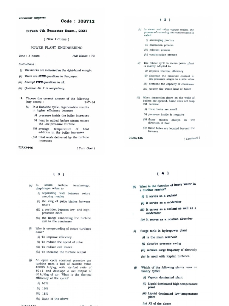 Ppe Pyq | PDF | Steam | Physical Quantities