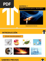 Ejercicios Reacciones Quimicas | PDF
