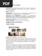 Tarja en Contenedores | PDF | Derecho