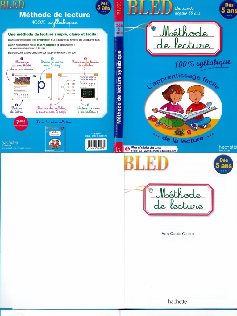 Bled Méthode de Lecture PDF | PDF