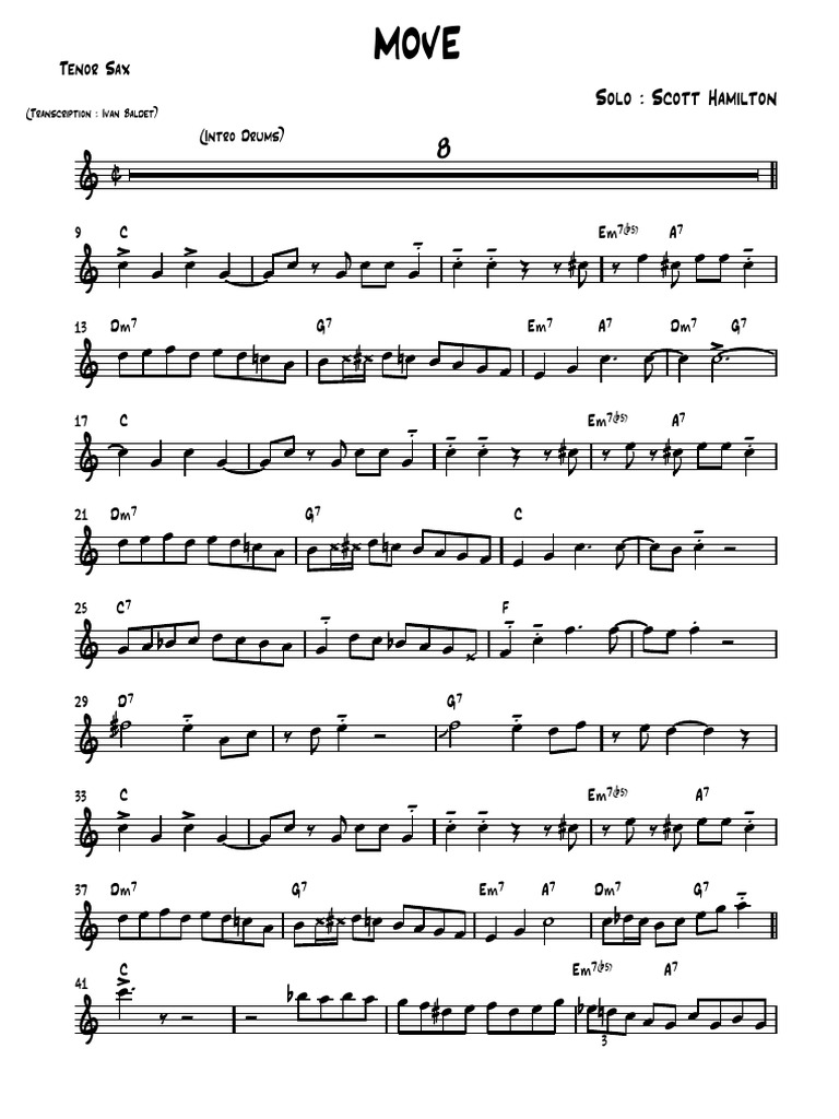MOVE | PDF