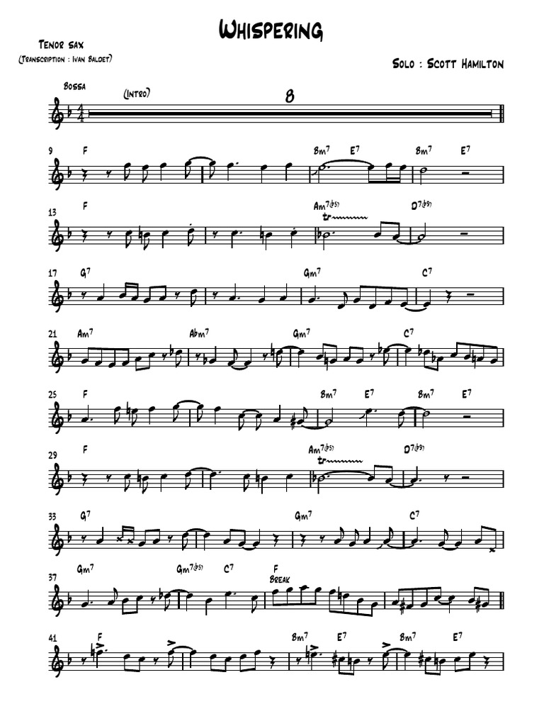 Whispering PDF | PDF