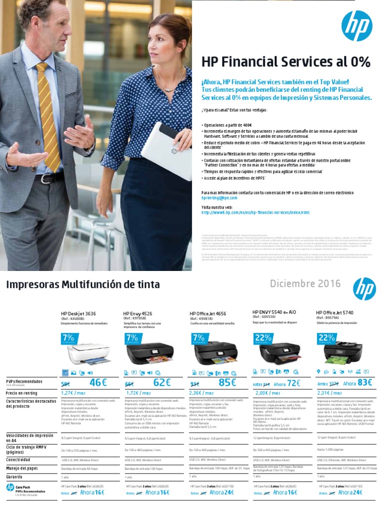 Top Value Printing Diciembre PDF | PDF | Wifi | USB