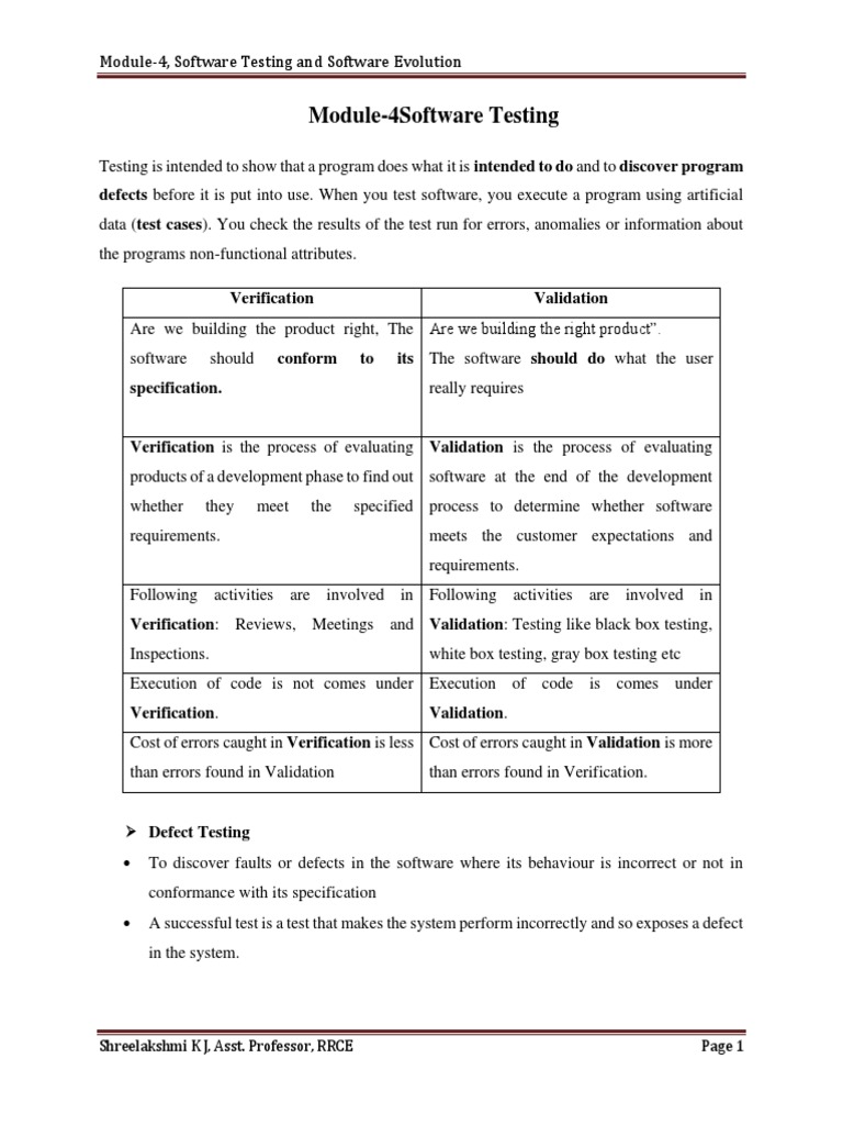 A Comprehensive Overview of Software Testing Techniques, Processes, and ...