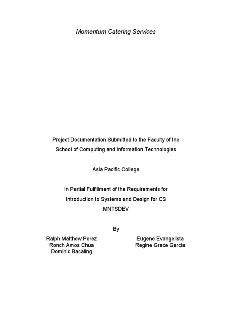 V1 Code Brigade MNTSDEV Final Paper FINAL COPY 1 | PDF | Websites ...