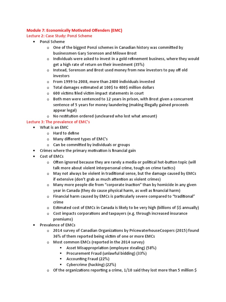 Module 7 | PDF