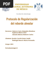 Técnicas y Procedimientos en Extracciones Multiples | PDF | Hueso ...