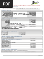 Discrepancy Report Form | PDF