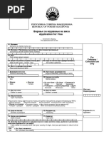 Izjava Za Soglasnost Roditel | PDF