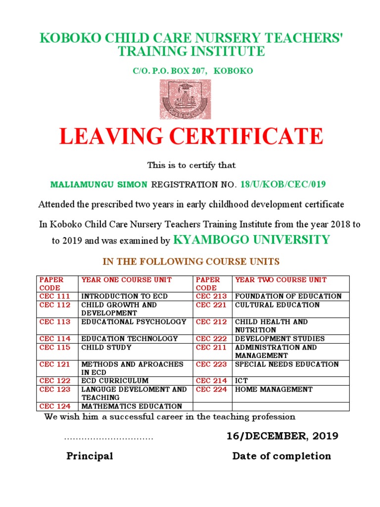Year Two Leaving Certificate | Download Free PDF | Teachers ...