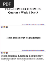 Home Economics: Kitchen Basics Guide | PDF | Cooking | Cookware And ...