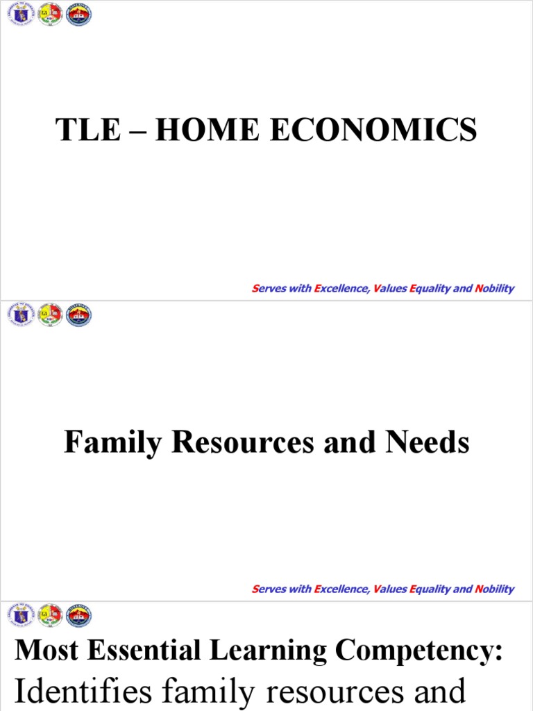 q4 Tle Week 1 Day 1 | PDF | Water | Resource