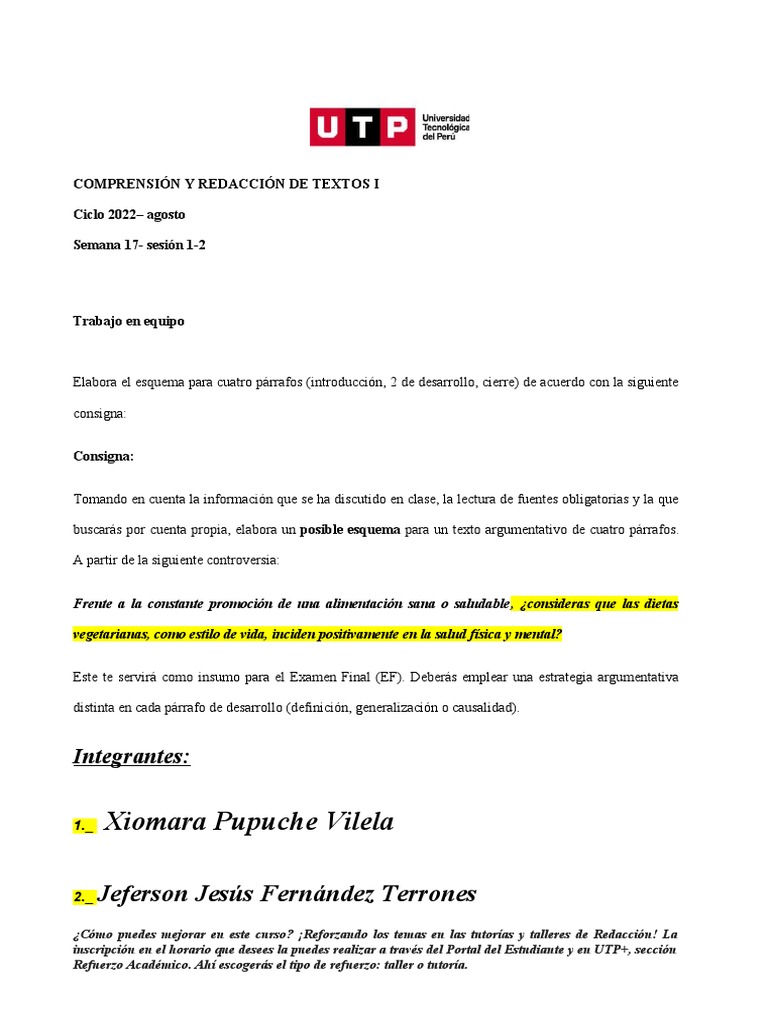 S17.s1-s2 Esquema para Examen Final (Material) 2022 Agosto (4) .Docx ...