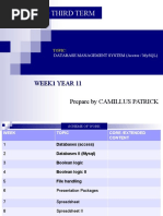 Ms Access Practical Questions | PDF | Databases | Information Retrieval