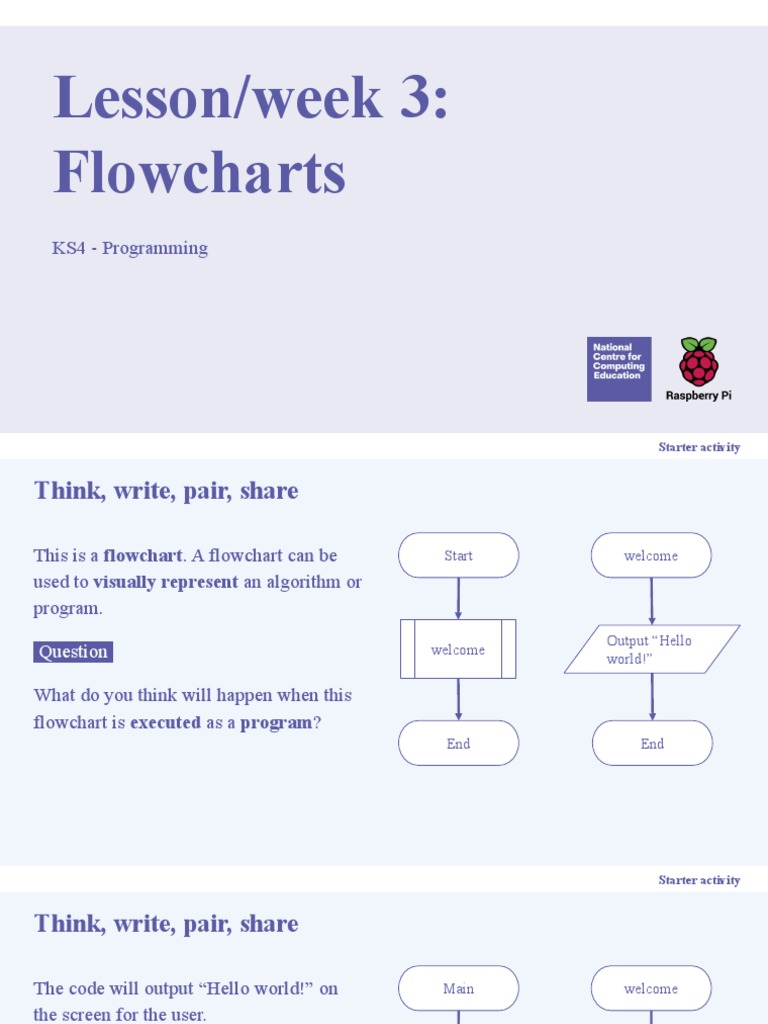 Programming Flowchart | PDF | Computer Program | Programming Programming Flowchart | PDF | Computer Program | Programming
