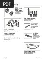 Back Gouging Procedure | PDF | Welding | Construction