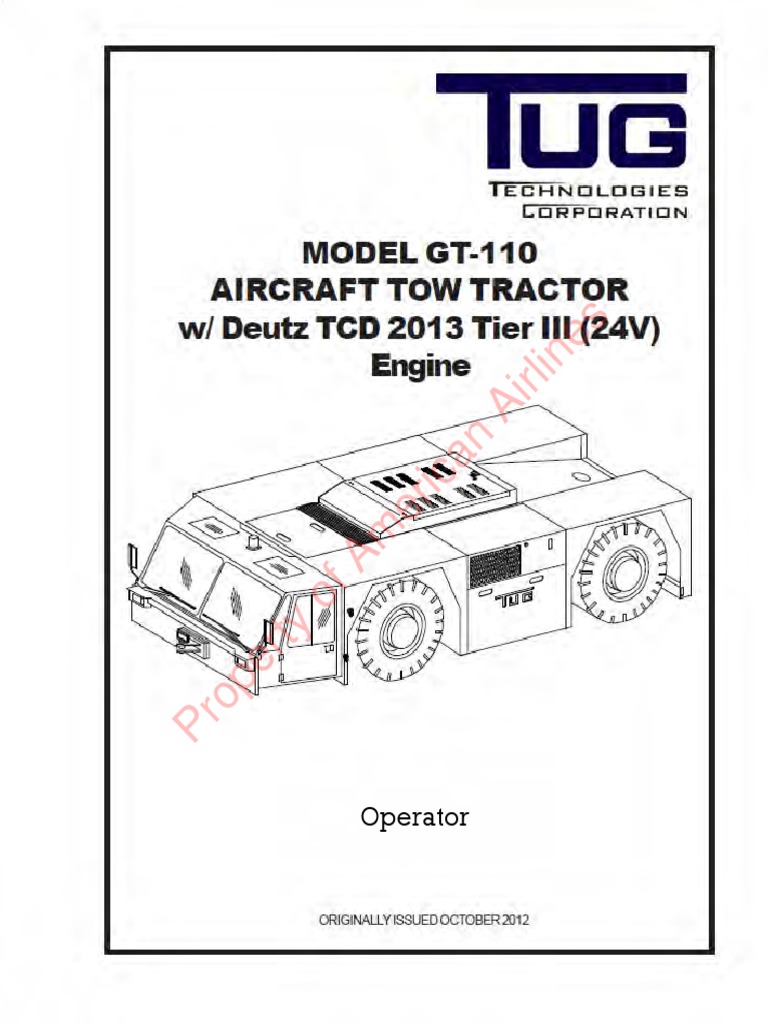 gt110 PDF | PDF | Tractor | Steering