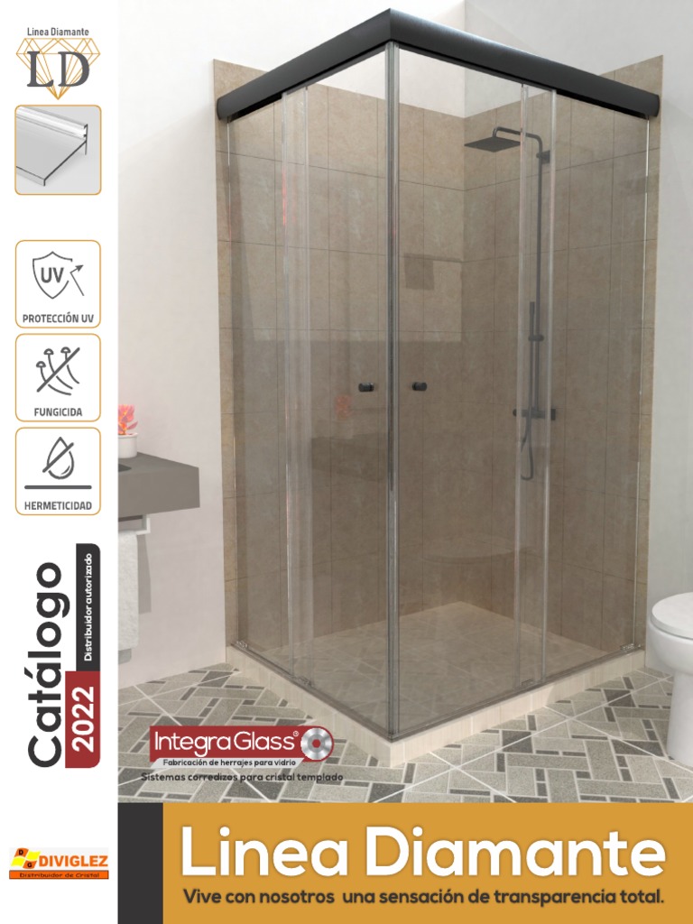 Catalogo Integra Glass Impreso 2022 | PDF