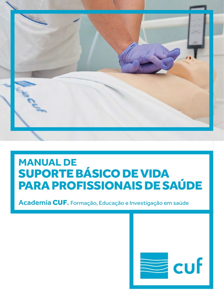 Manual SBV-Prof 3 Edi E-Bookpdf | PDF | Reanimação cardiopulmonar ...