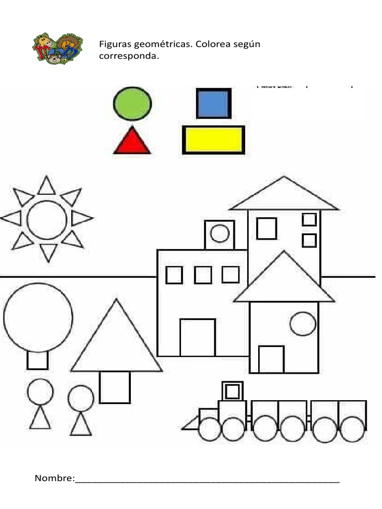 Figuras Geometricas | PDF