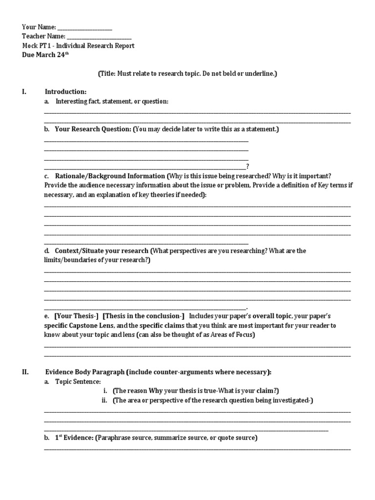 Paper Layout IRR MOCK | PDF | Evidence | Science