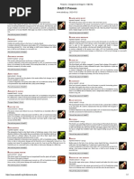 D&D 5e Alchemy - The Homebrewery | PDF | Skin | Gunpowder