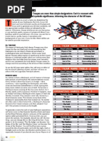 40k 10e Stratagem Cards (CORE) | PDF | Military | Warfare