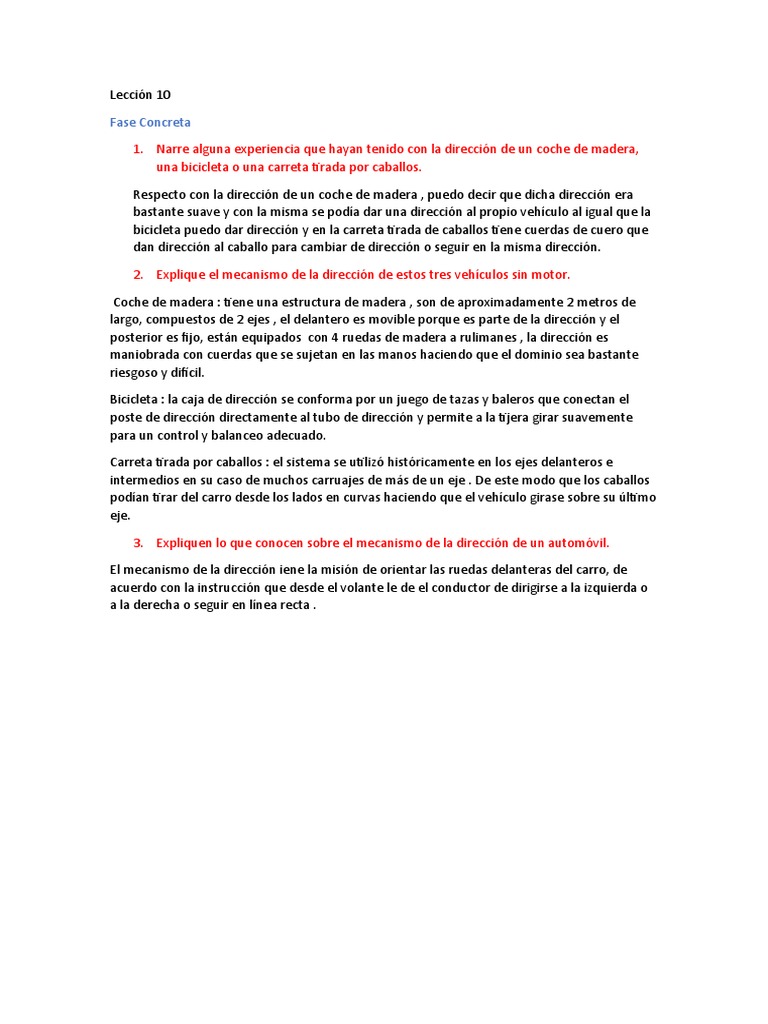 Trabajo n10 | PDF