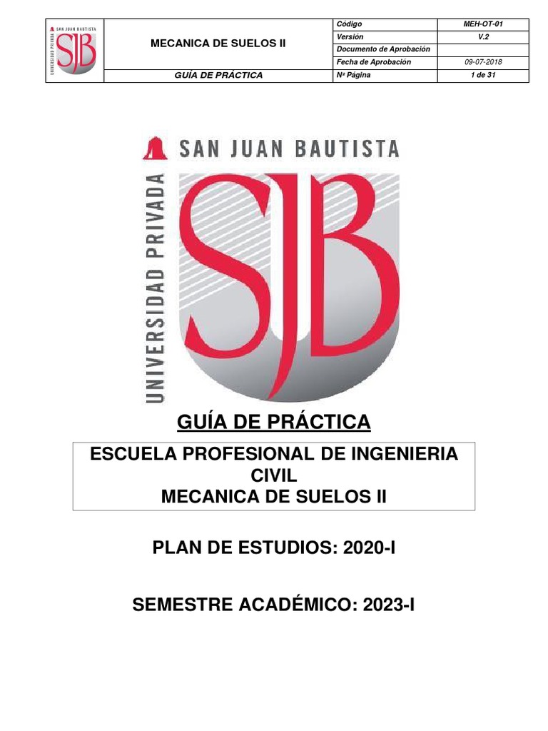 Informe de Proctor Modificado | PDF | Ingeniero civil | Metrología