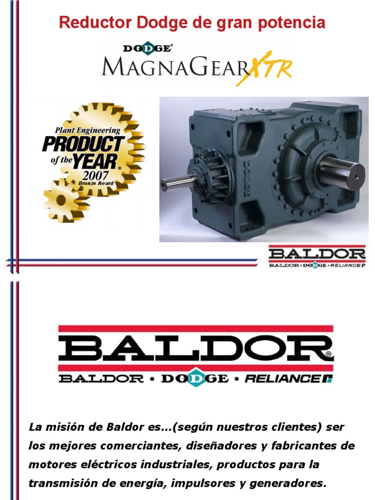 MagnaGear4-3-08-Metric - Comp - ES LA | PDF | Engranaje | Rodamiento ...