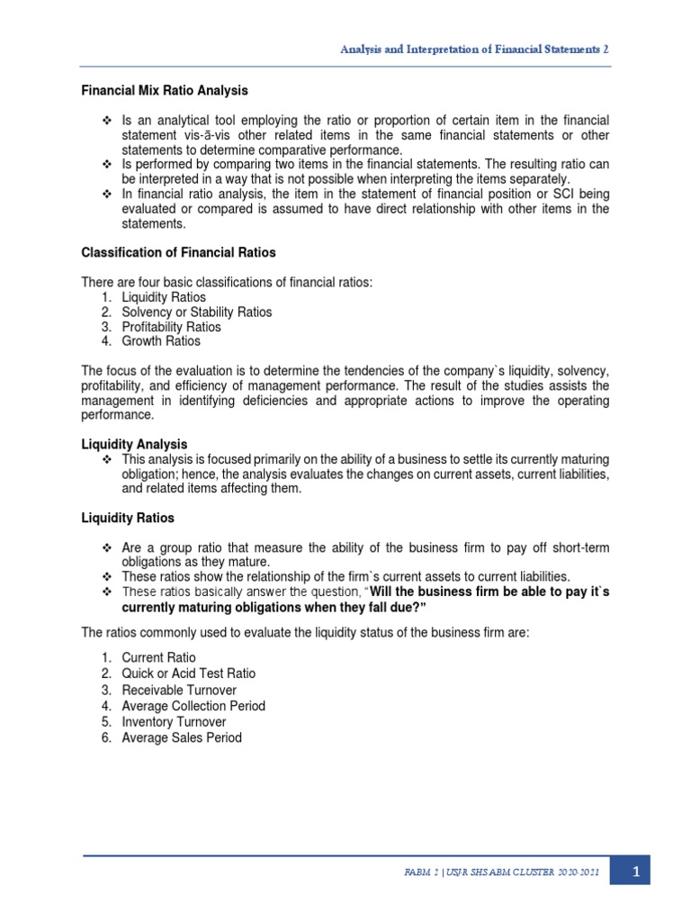 FSA 2 Study Guide | PDF | Dividend | Equity (Finance)