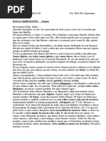 Rollos Cursillo | PDF | Cristo (título) | Iglesia Católica