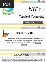 NIF C-4 Inventarios | PDF | Costo | Inventario