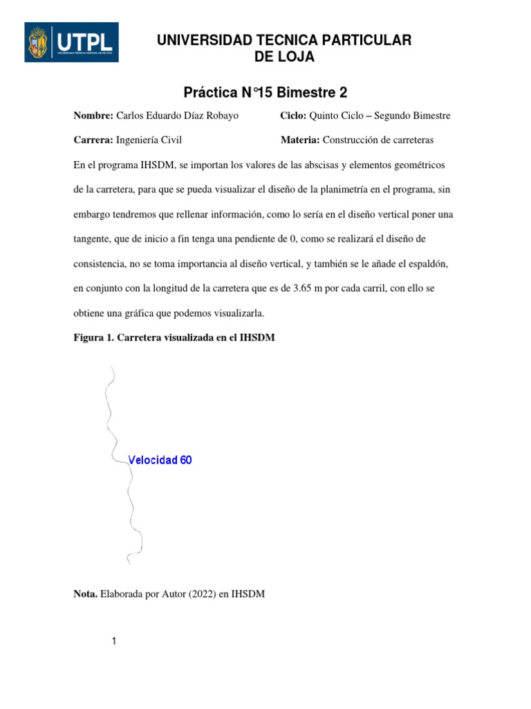 Práctica 15 | PDF