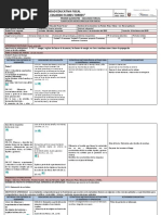 Ejemplo 4 de Planificación Con Adaptaciones Curriculares | PDF | Tierra | Evaluación
