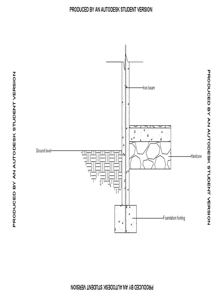 Build tech concrete strip foundation-Model.pdf | PDF