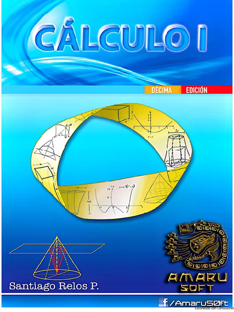 Calculo 1 Santiago Relos | PDF
