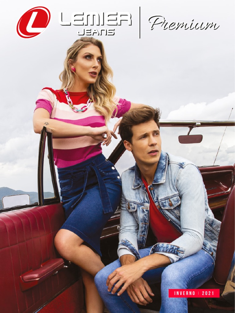 Catalogo Lemier Jeans Inverno 2021 | PDF | Produtos têxteis (varejo ...