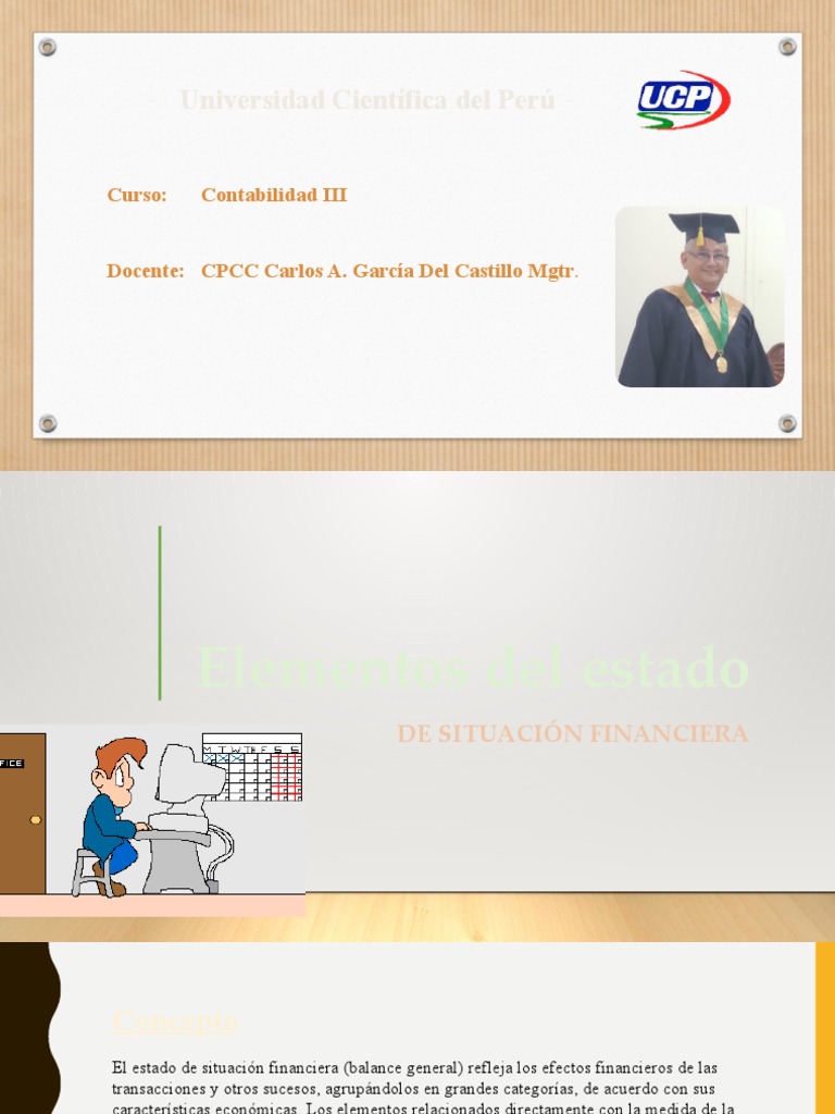 Contabilidad III (ESF) | PDF | Contabilidad | Economias