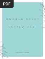 Pharmacology Made Easy 5.0 The Endocrine System Test | PDF